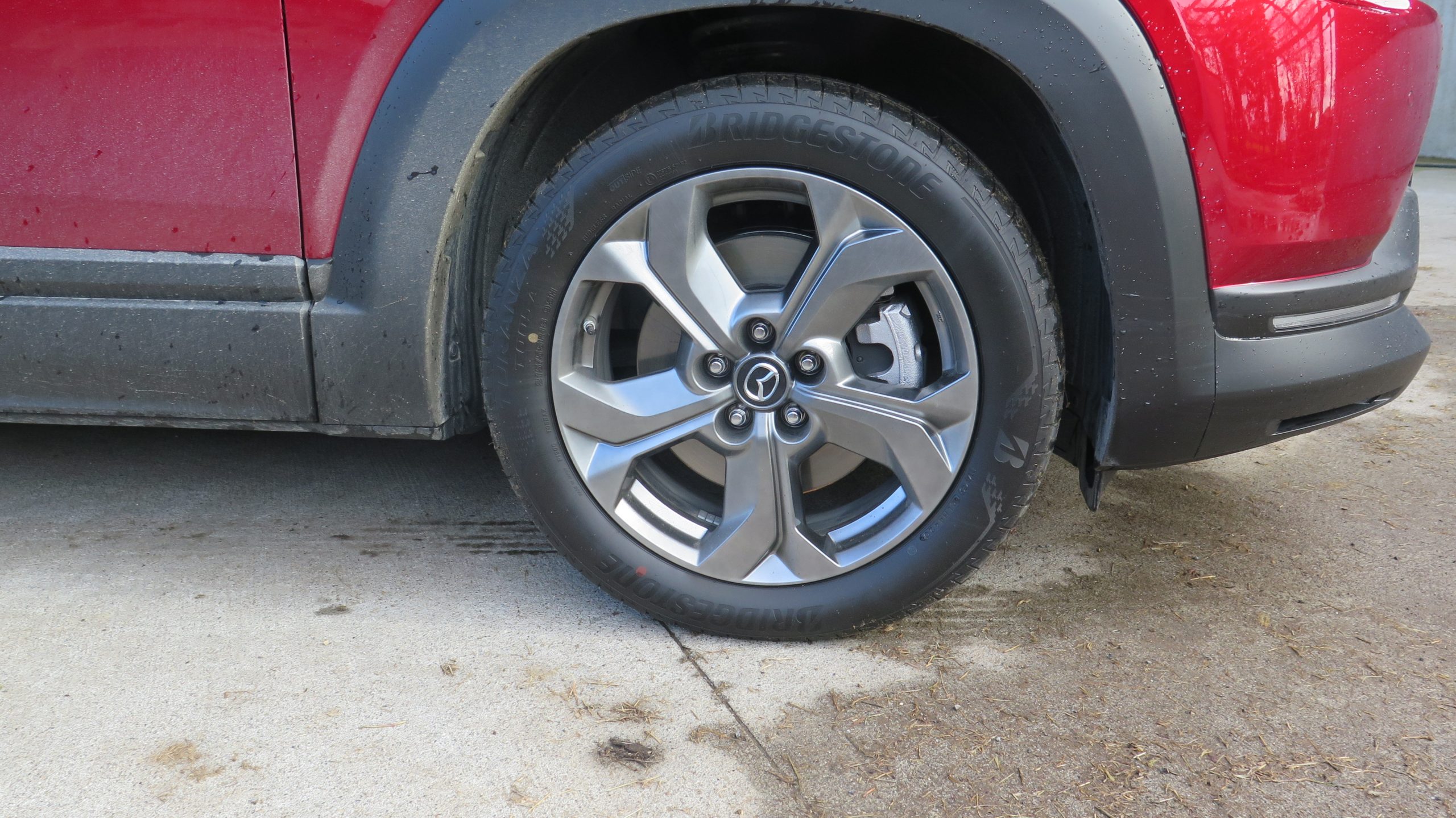 Mazda Goes electric in stylish MX-30 – Wheels and Fields