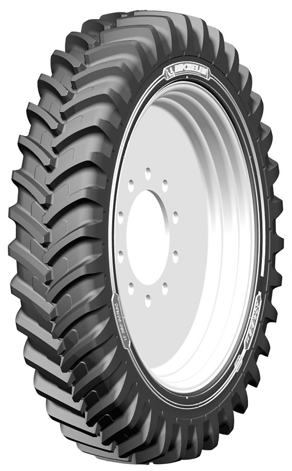 Michelin expands row crop tyre range – Wheels and Fields