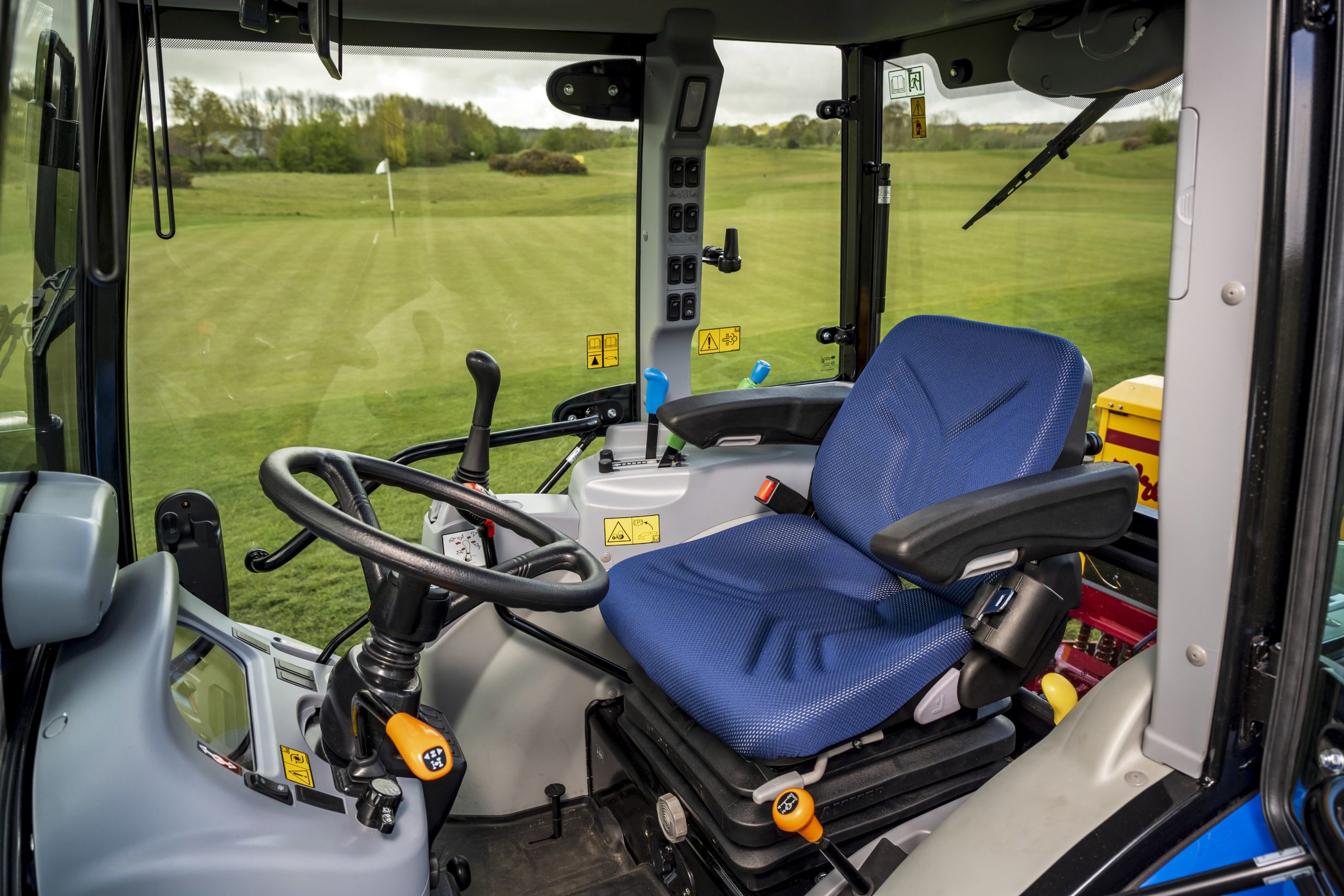 New Holland powers up its compact tractor offering with launch of Stage ...