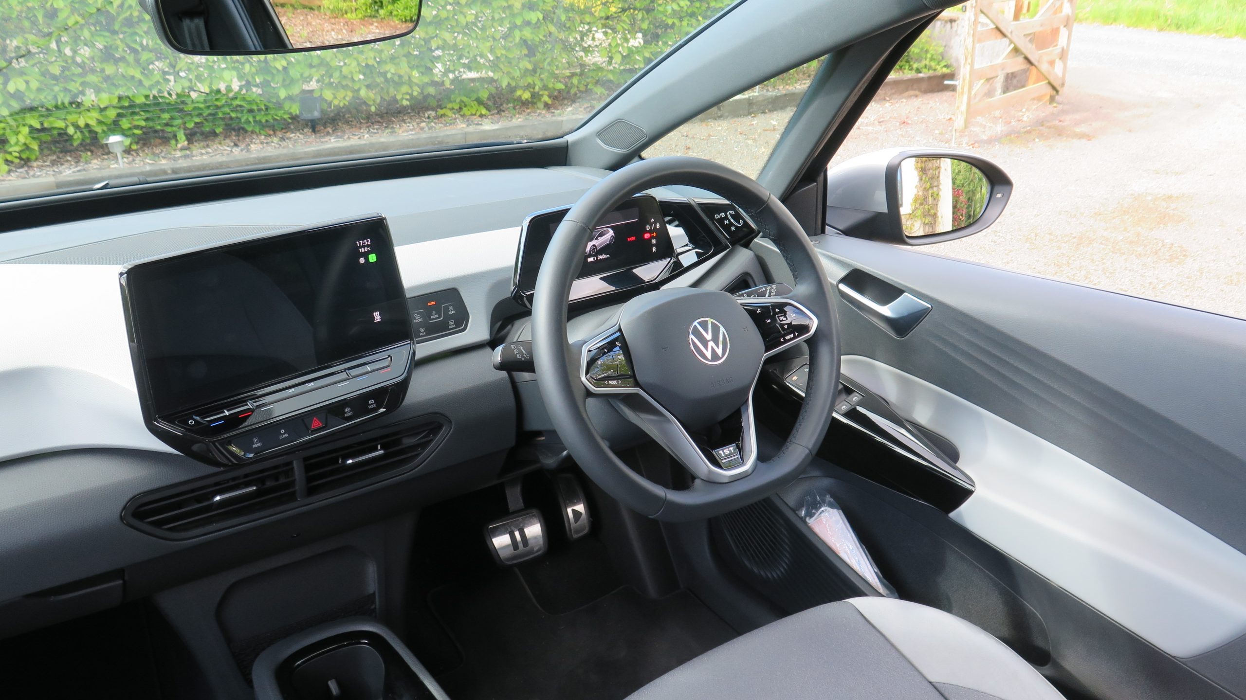 Volkswagen ID.3 brings a true electric challenge to the Golf – Wheels ...