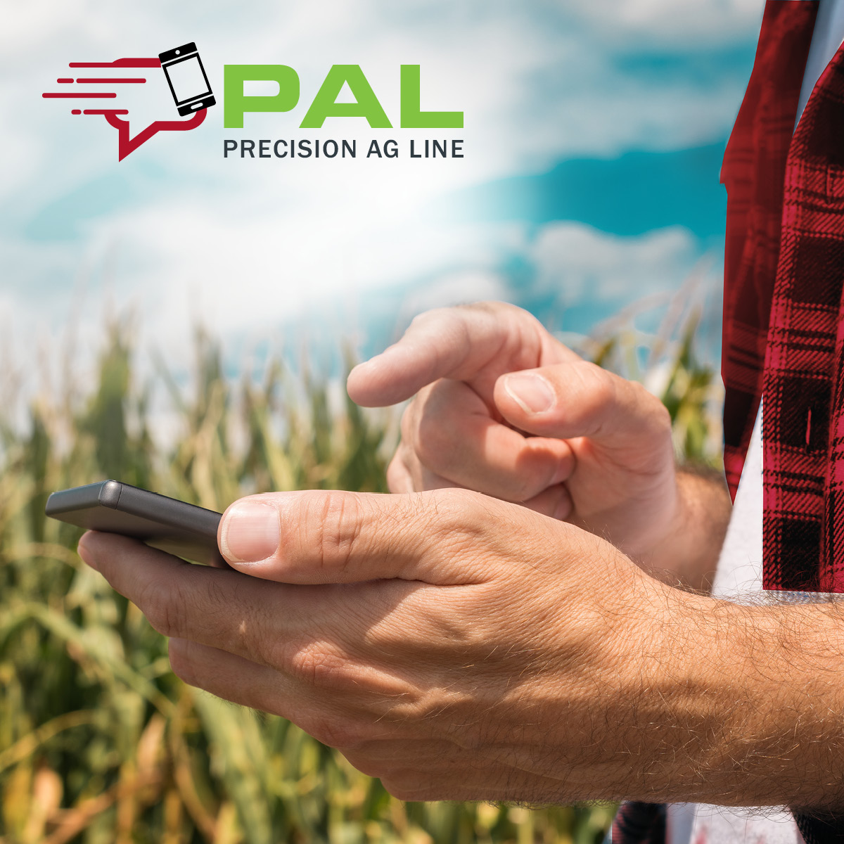 AGCO pilots new Precision Ag Line (PAL) support service with AGCO and ...