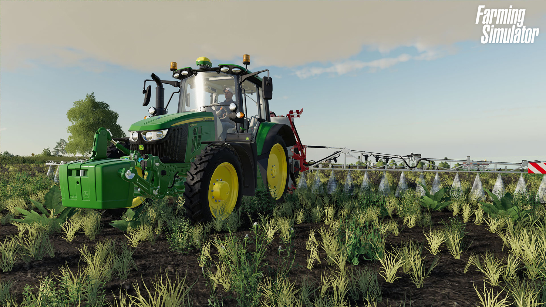 More Precision Ag for Farming Simulator 22 – Wheels and Fields