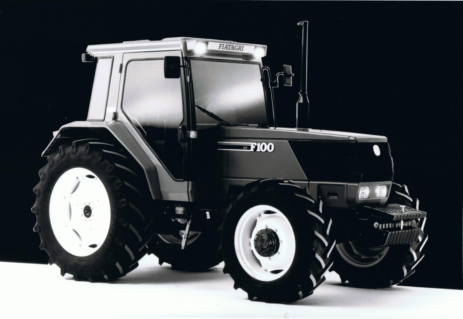 A Winner in its time – Fiatagri F-Series tractors – Wheels and Fields