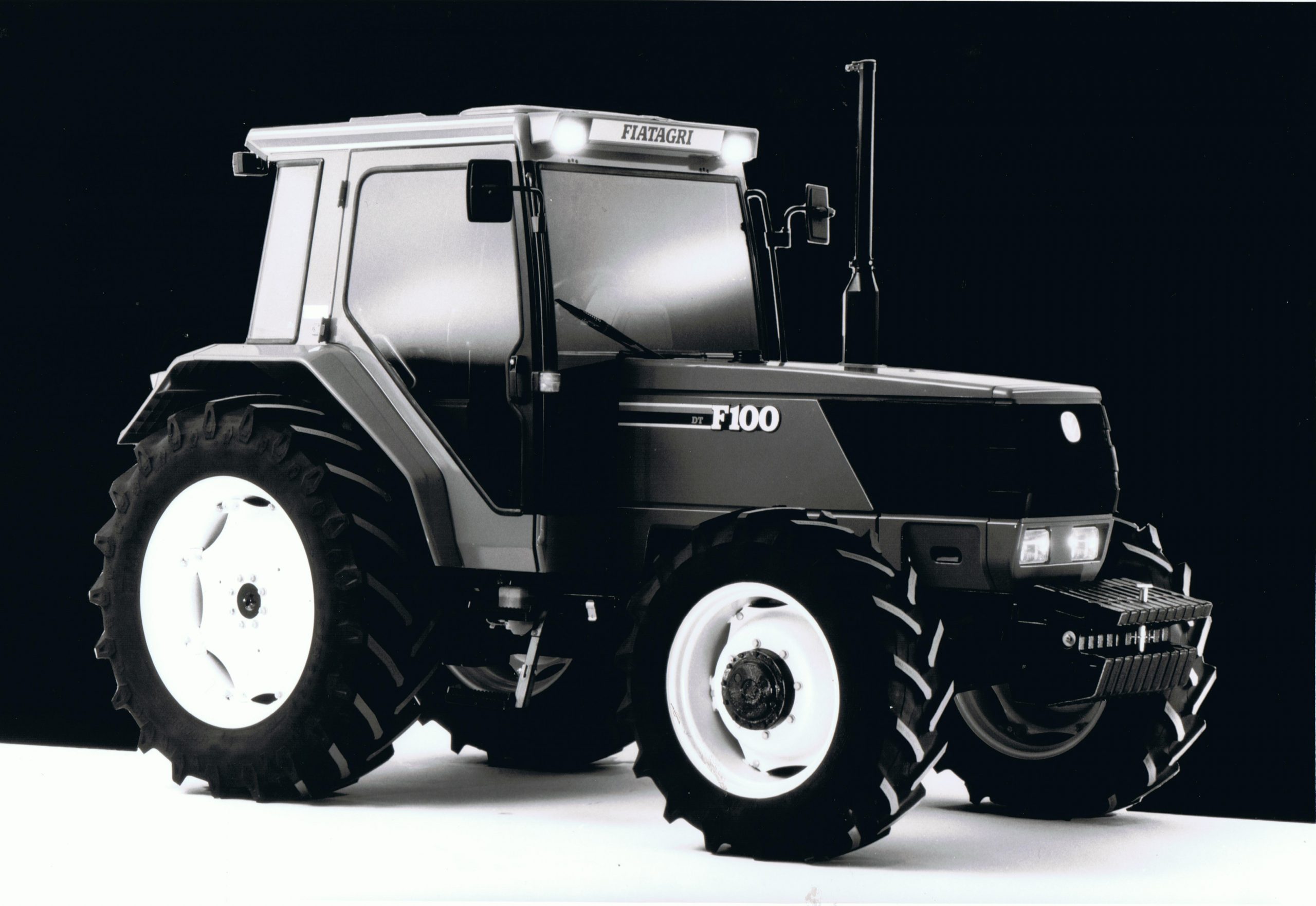 A Winner in its time – Fiatagri F-Series tractors – Wheels and Fields