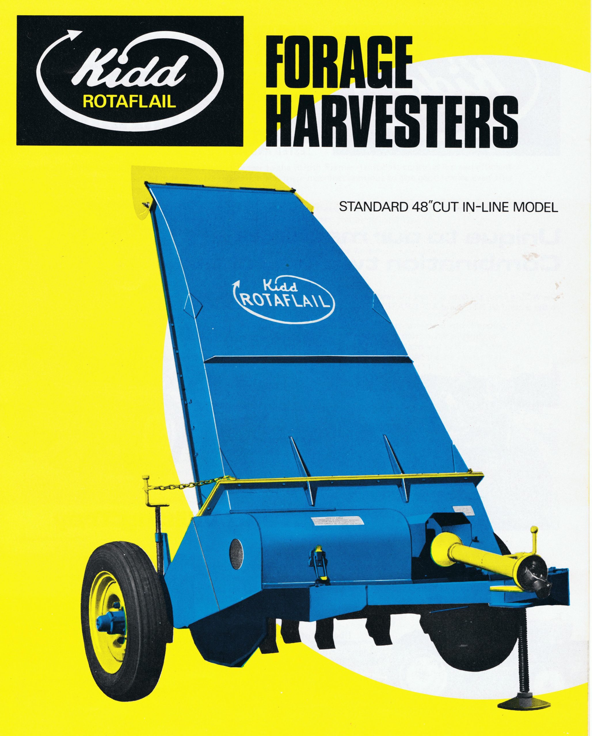 Kidd Farm Machinery – a glimpse at its Irish history – Wheels and Fields