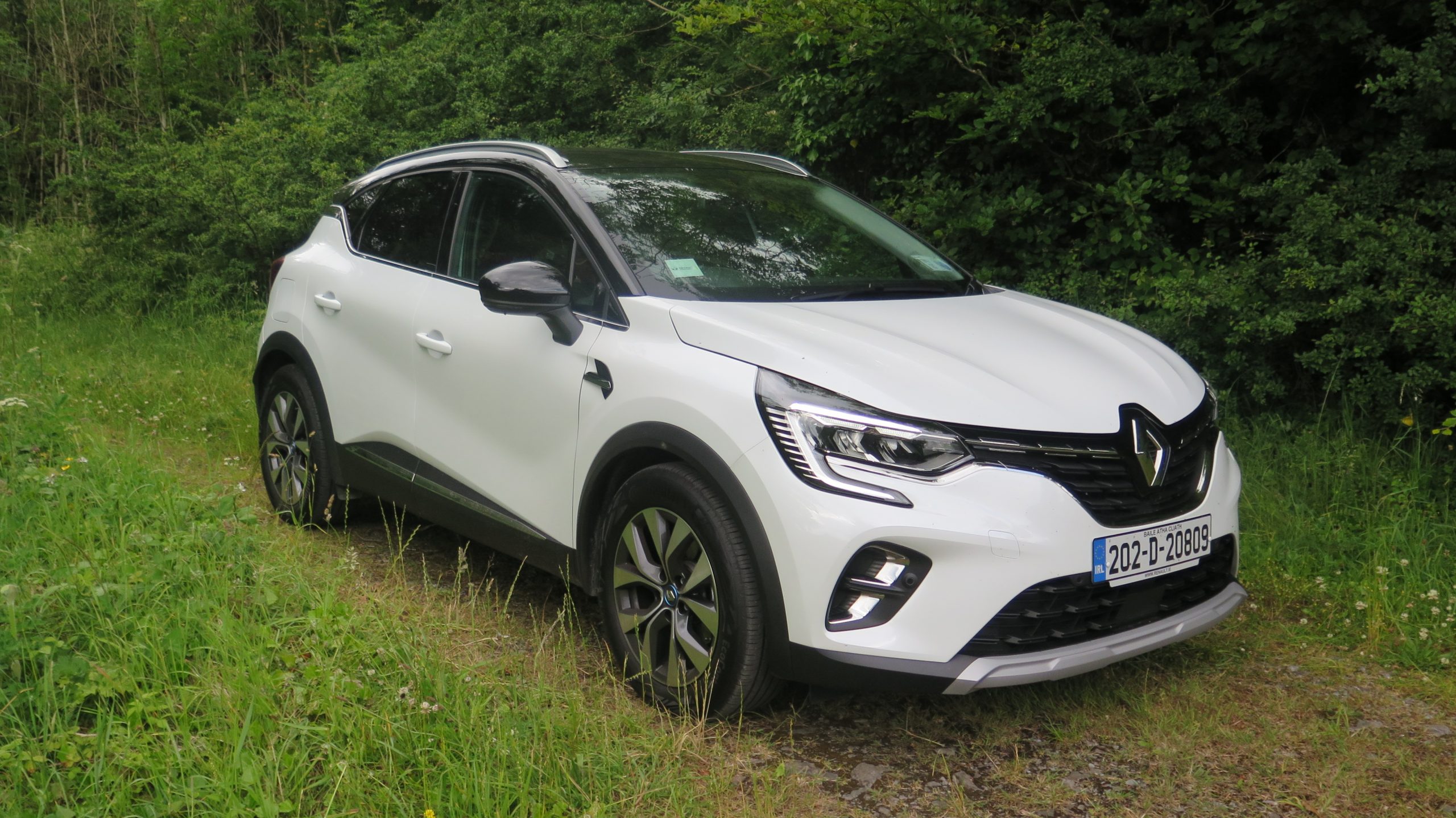 Renault adds smooth plug-in Captur to the range – Wheels and Fields