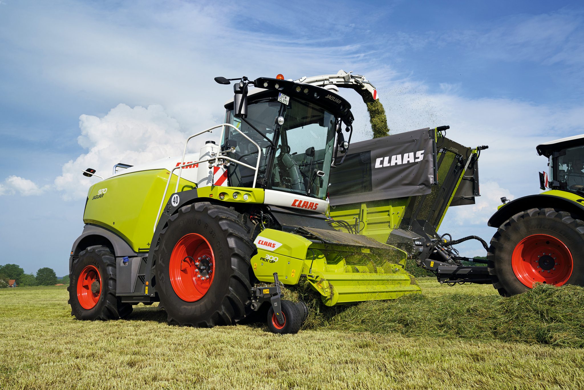 New John Deere M Series front loaders are light and versatile – Wheels ...