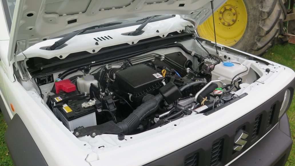 Suzuki’s new Jimny commercial delivers fun over function – Wheels and ...