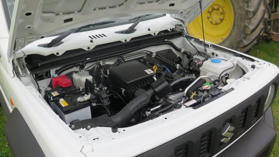 Suzuki’s new Jimny commercial delivers fun over function – Wheels and ...