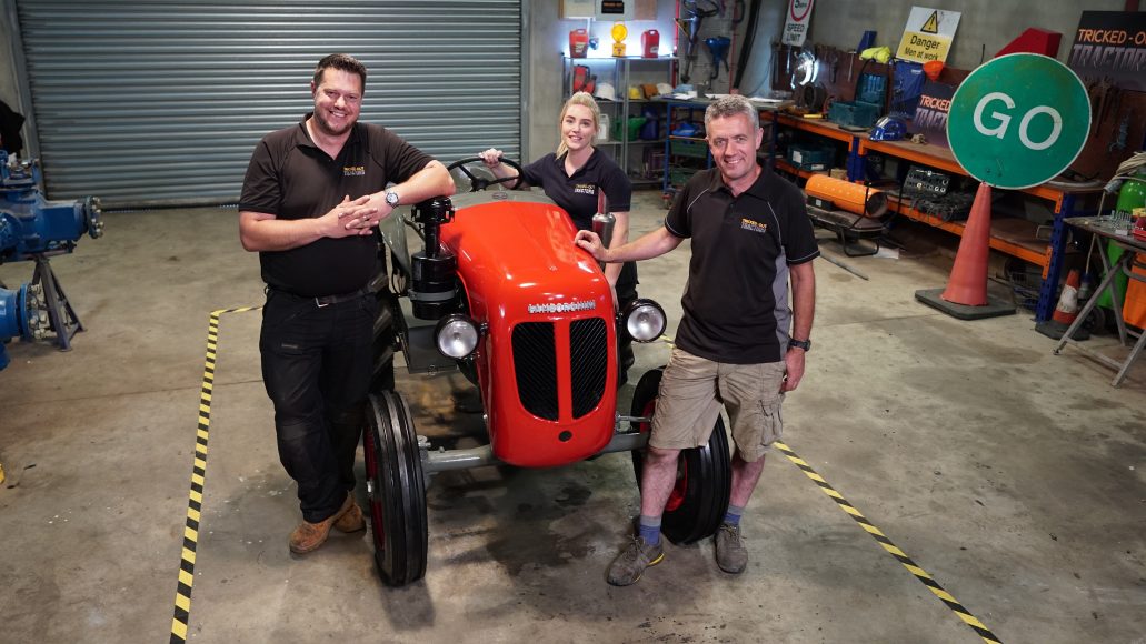 Tricked Out Tractors is back – Wheels and Fields