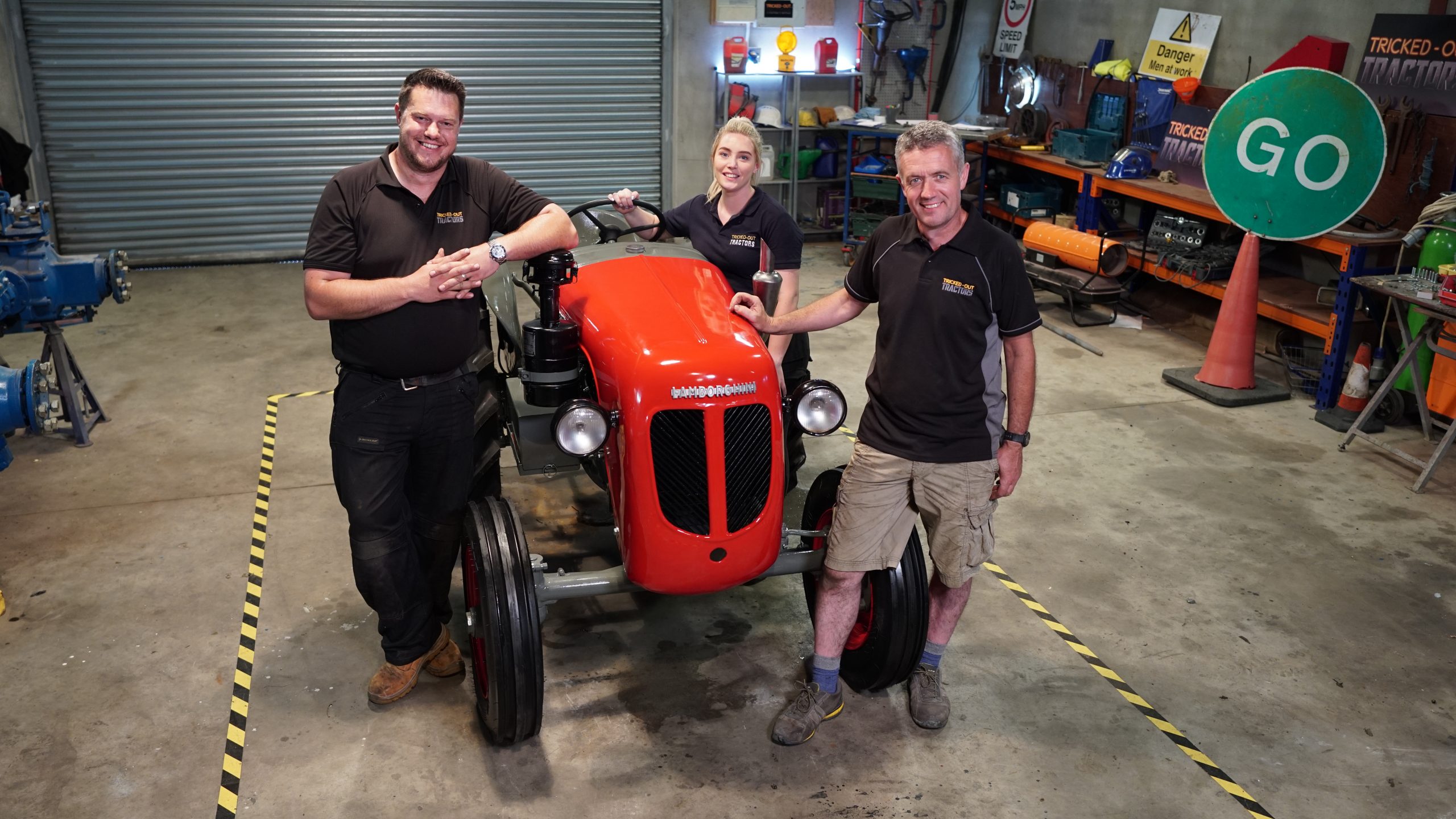 Tricked Out Tractors is back – Wheels and Fields