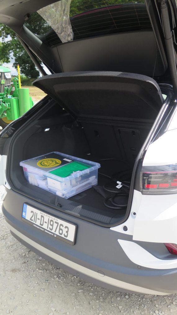 Volkswagen’s ID.4 gives an impressive electric SUV experience – Wheels ...