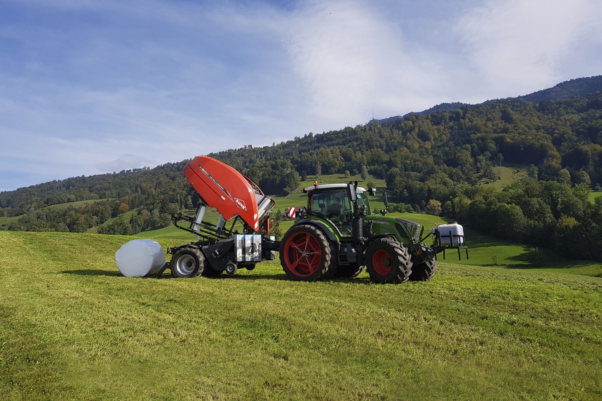Kuhn owner Bucher Industries reports exceptionally high demand in 2021 ...