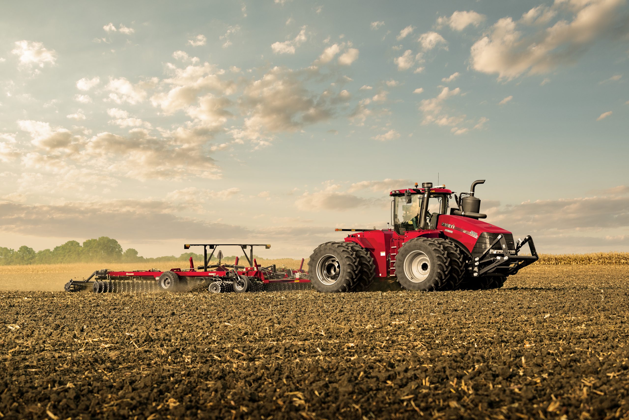 North America tractor sales stay strong – Wheels and Fields