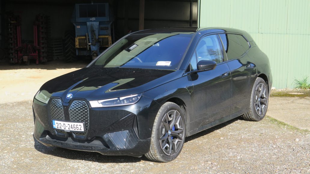 BWM takes electric power to new SAV range – Wheels and Fields