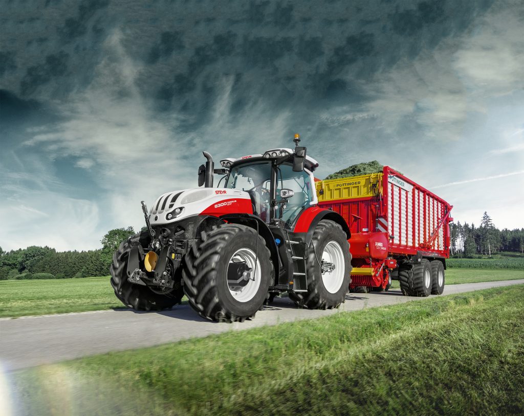 Combined Powers – KRONE and Lemken present autonomous system – Wheels ...