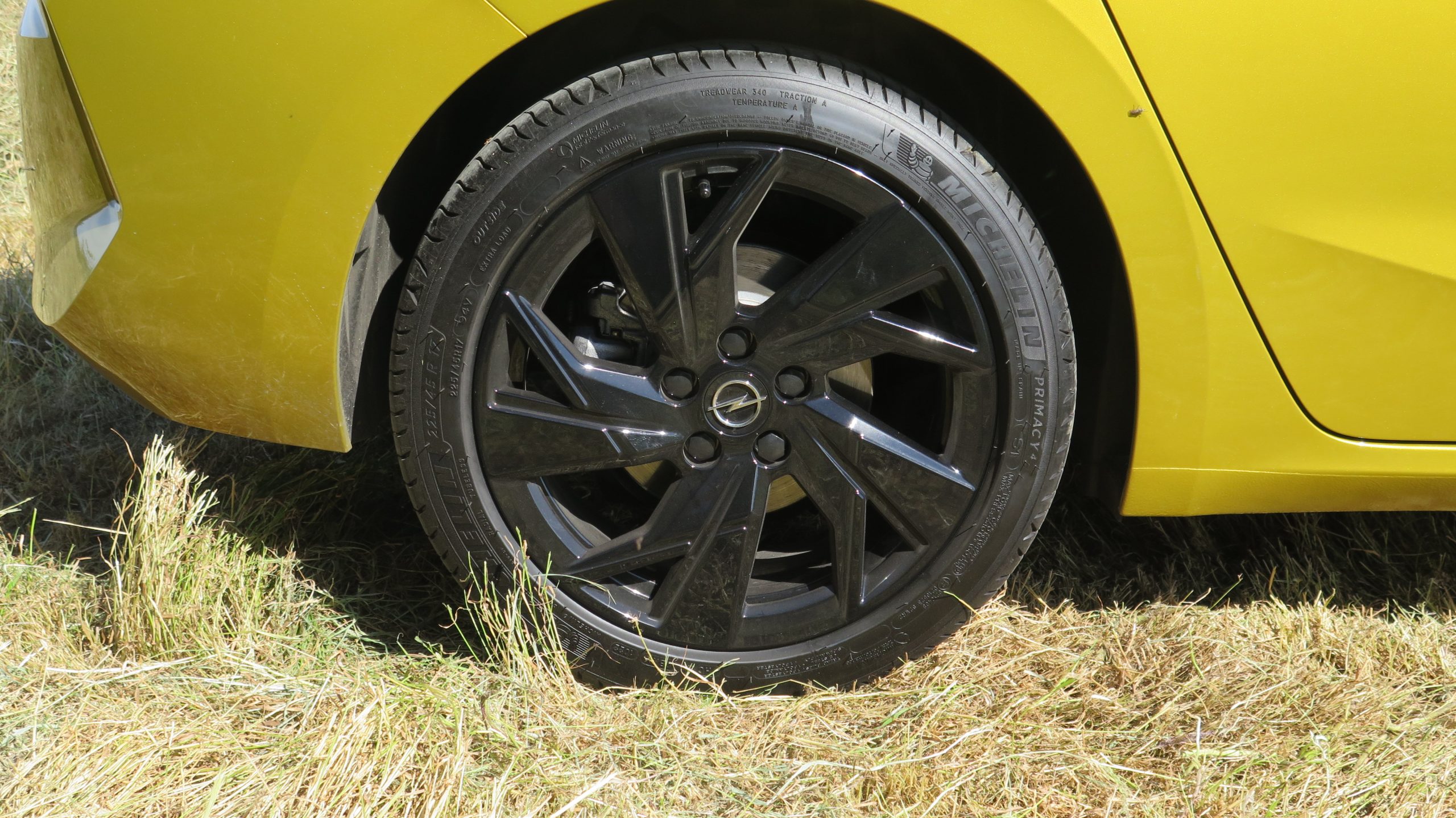 Astra style morphs to the exciting for Opel – Wheels and Fields
