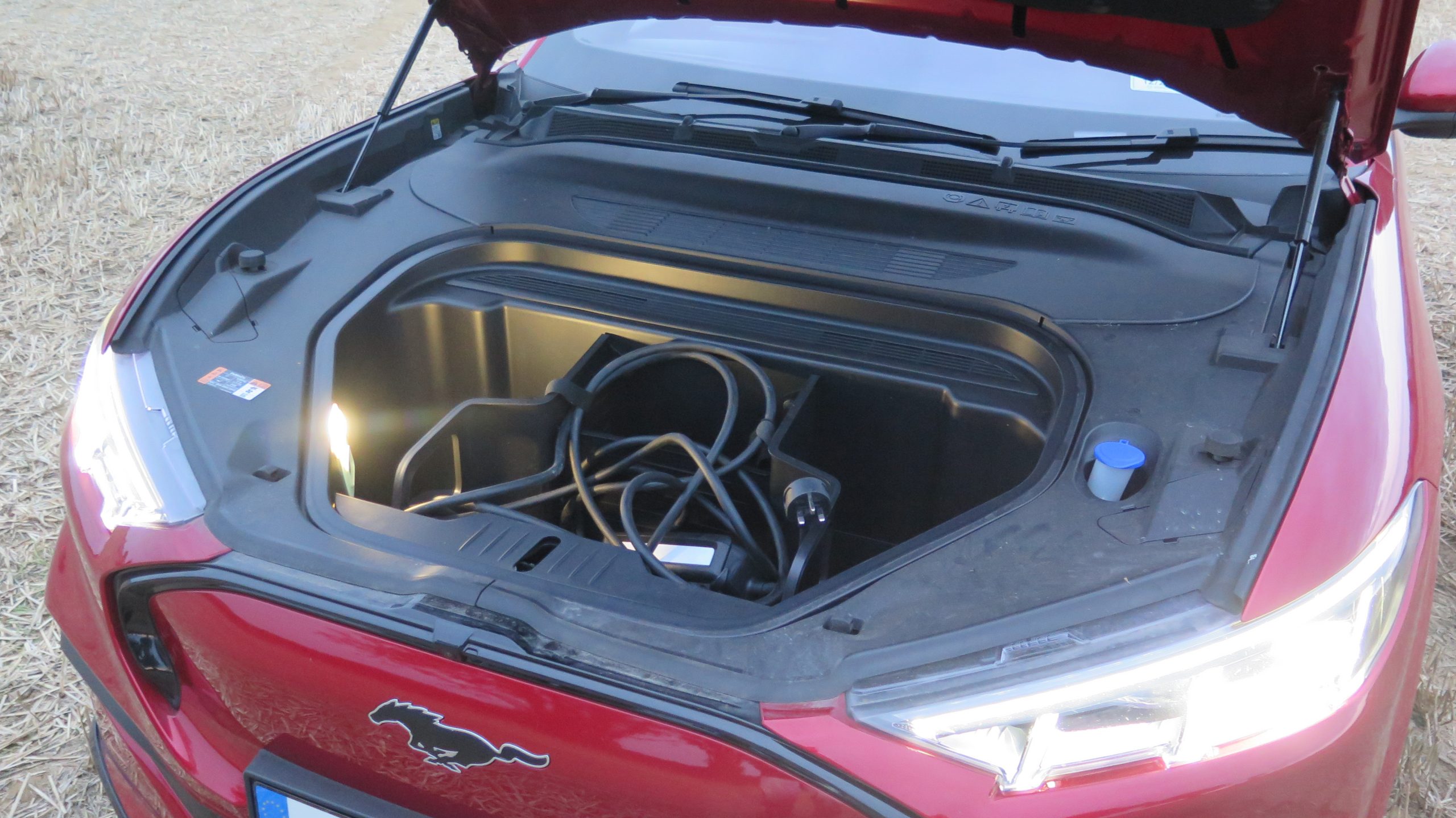 Ford’s Mustang e-Mach can convert you – Wheels and Fields