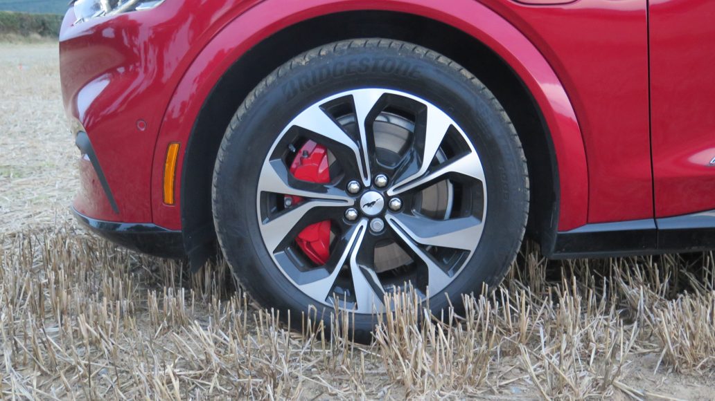 Ford’s Mustang e-Mach can convert you – Wheels and Fields