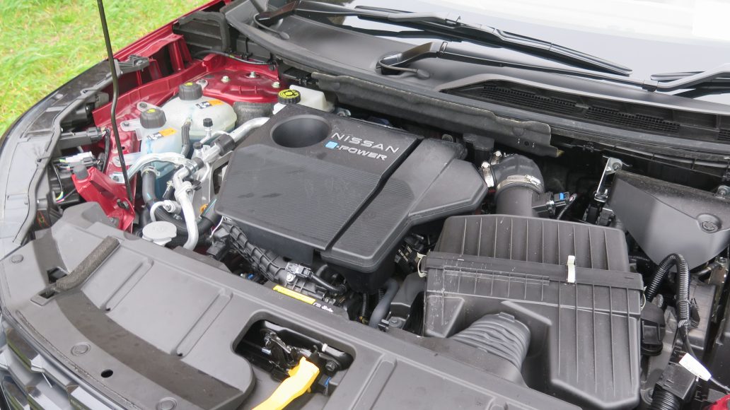 Nissan bridges range anxiety gap in new e-Power X-Trail – Wheels and Fields