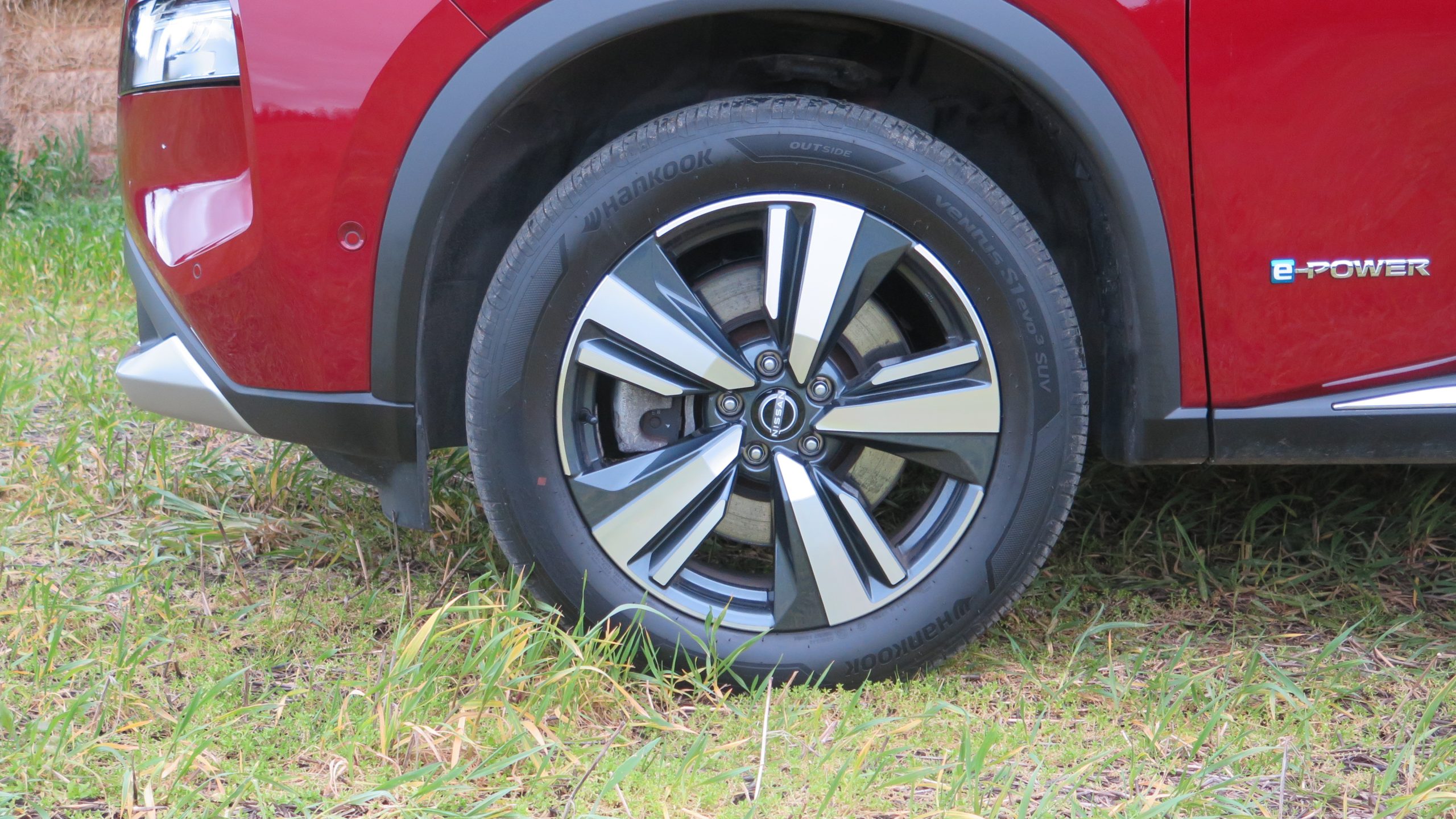 Nissan bridges range anxiety gap in new e-Power X-Trail – Wheels and Fields