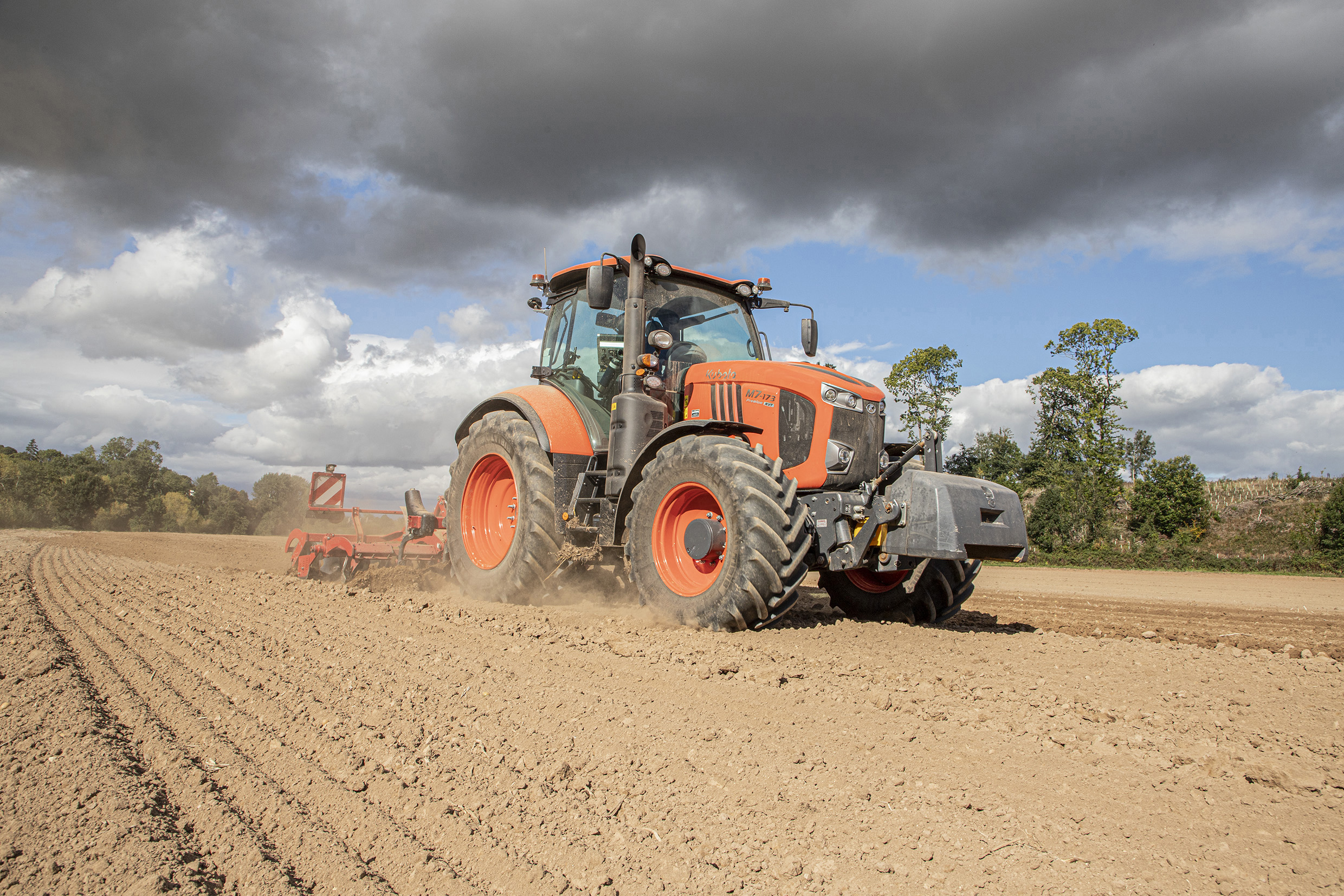 Kubota approves low-emission HVO and GTL fuel use for diesel engines ...