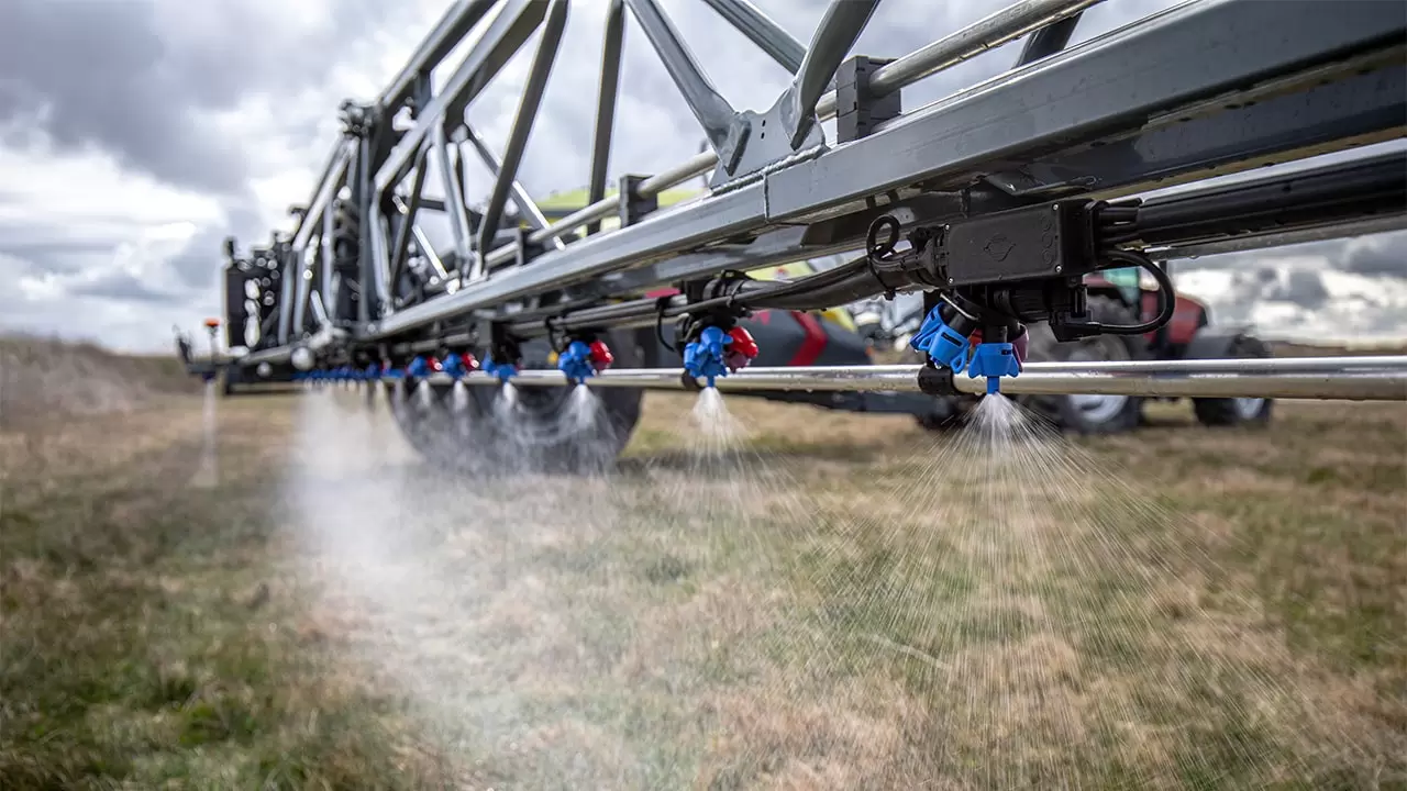 How to choose the right nozzles for your sprayers – Hardi advice ...