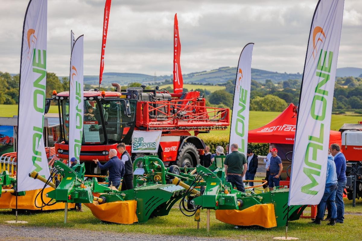 Agri Machinery – Wheels and Fields