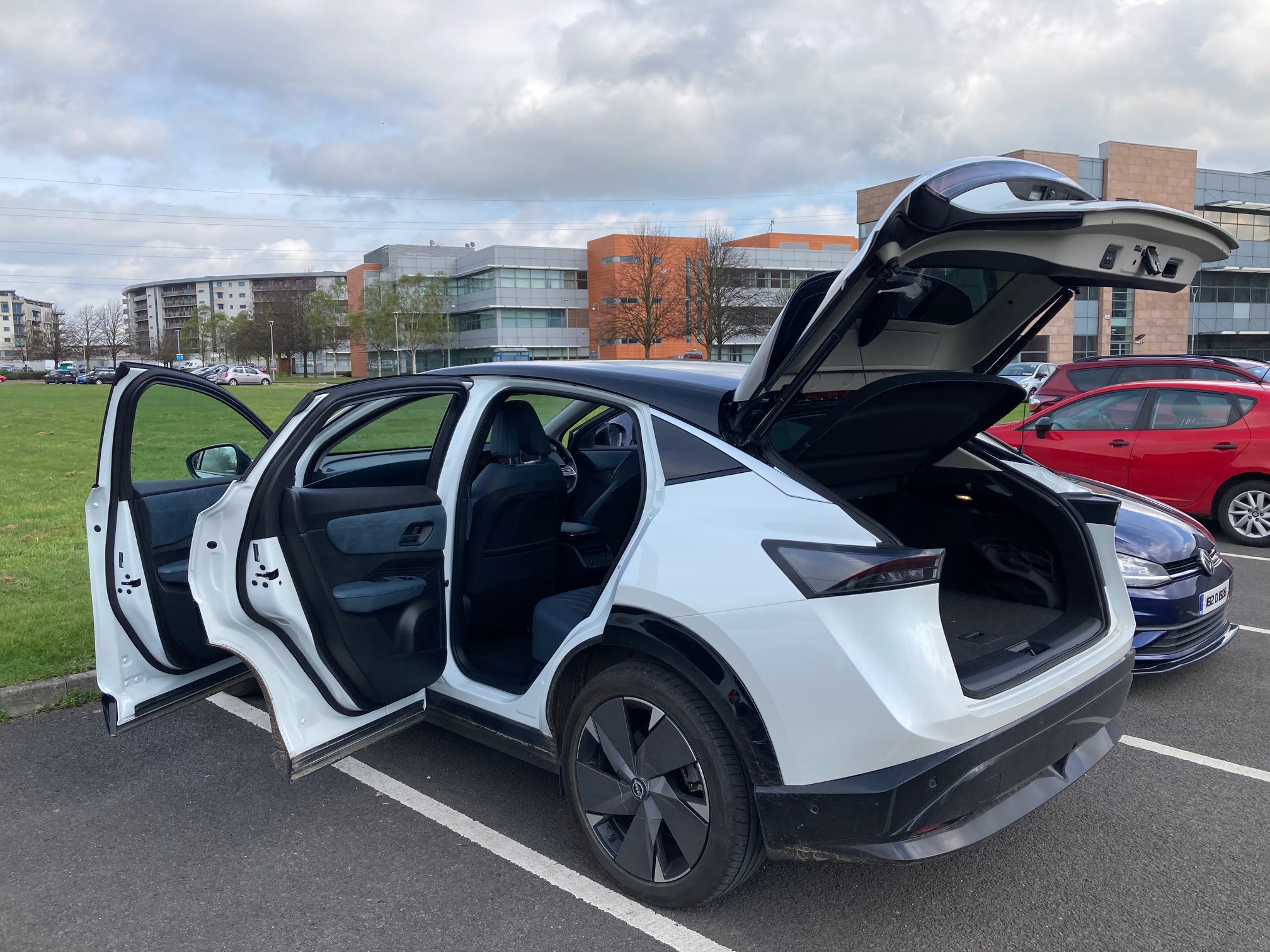 Nissan’s new Ariya SUV delivers solid performance with range – Wheels ...