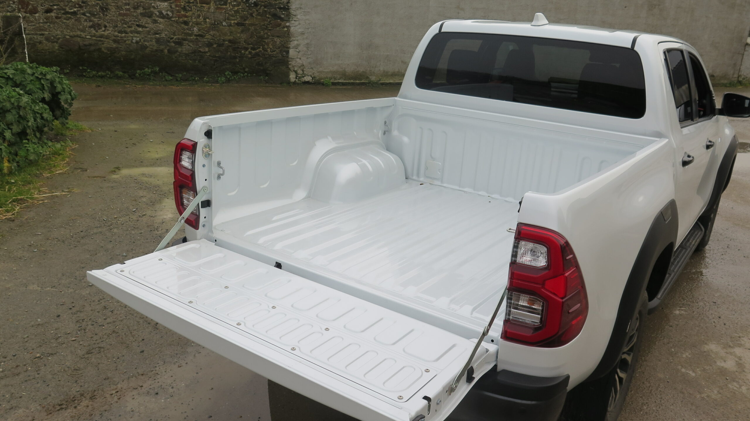 Solid Hilux GR meets the styling challenge – Wheels and Fields