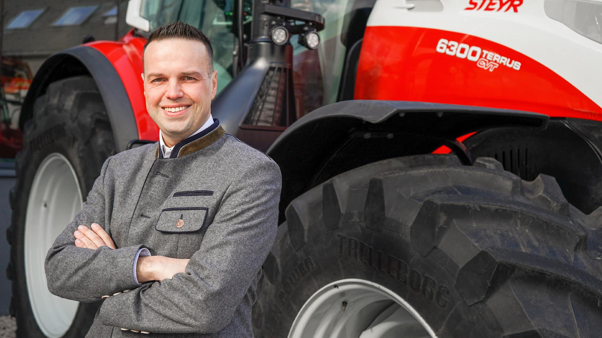Steyr leads the Austrian market again in 2023 – Wheels and Fields