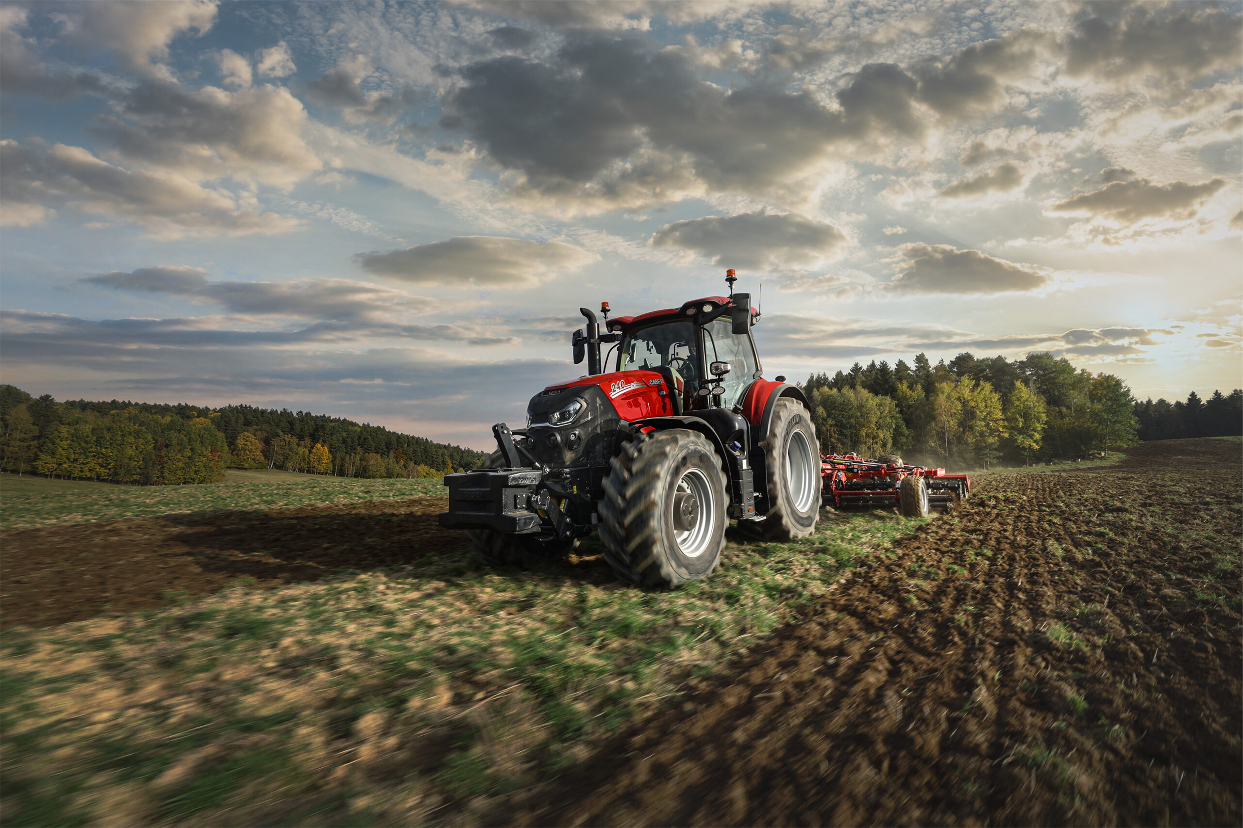 Case IH Puma range grows as Puma 240 becomes largest model with ...
