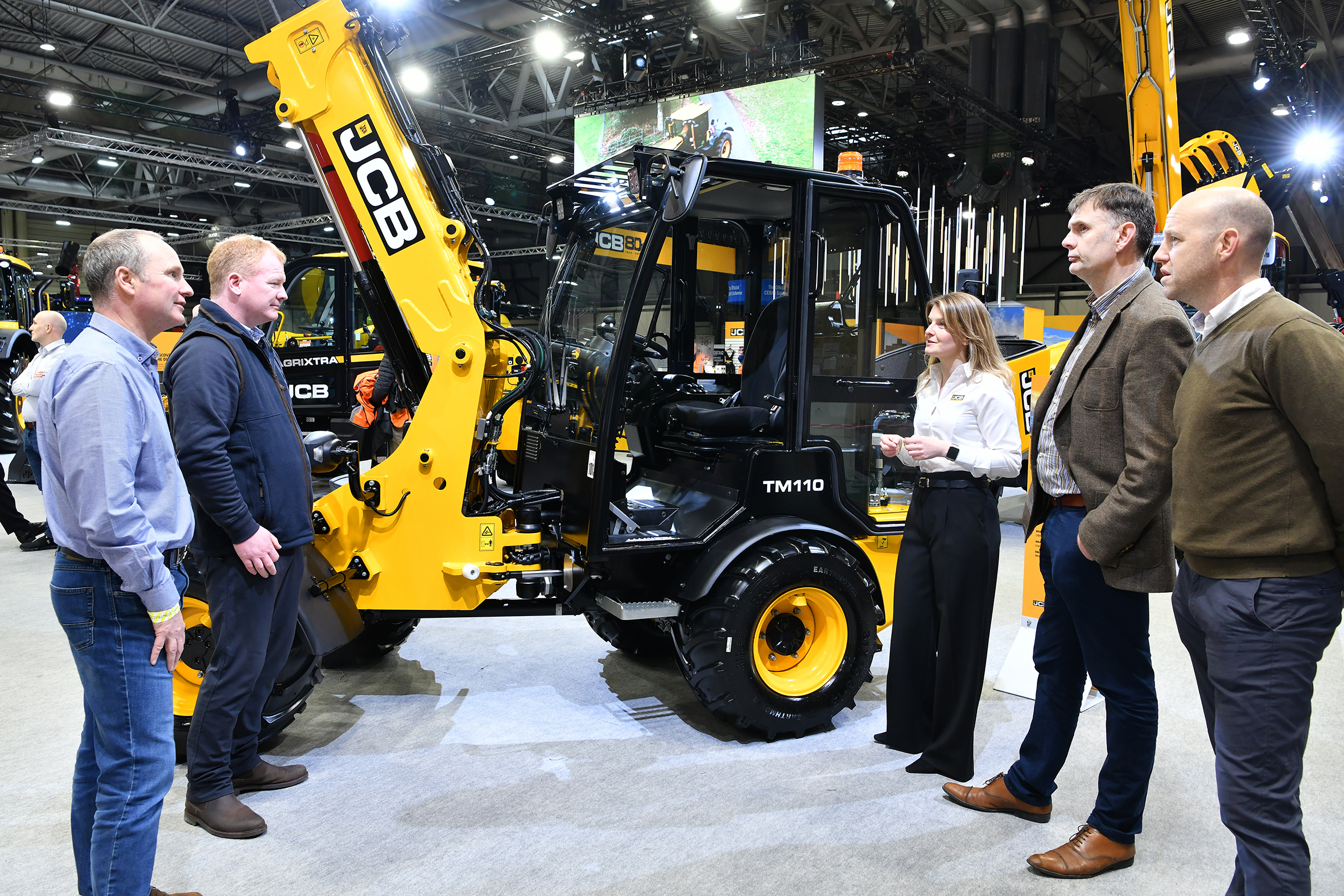 New JCB Agriculture dealer appointments for Ireland – Wheels and Fields