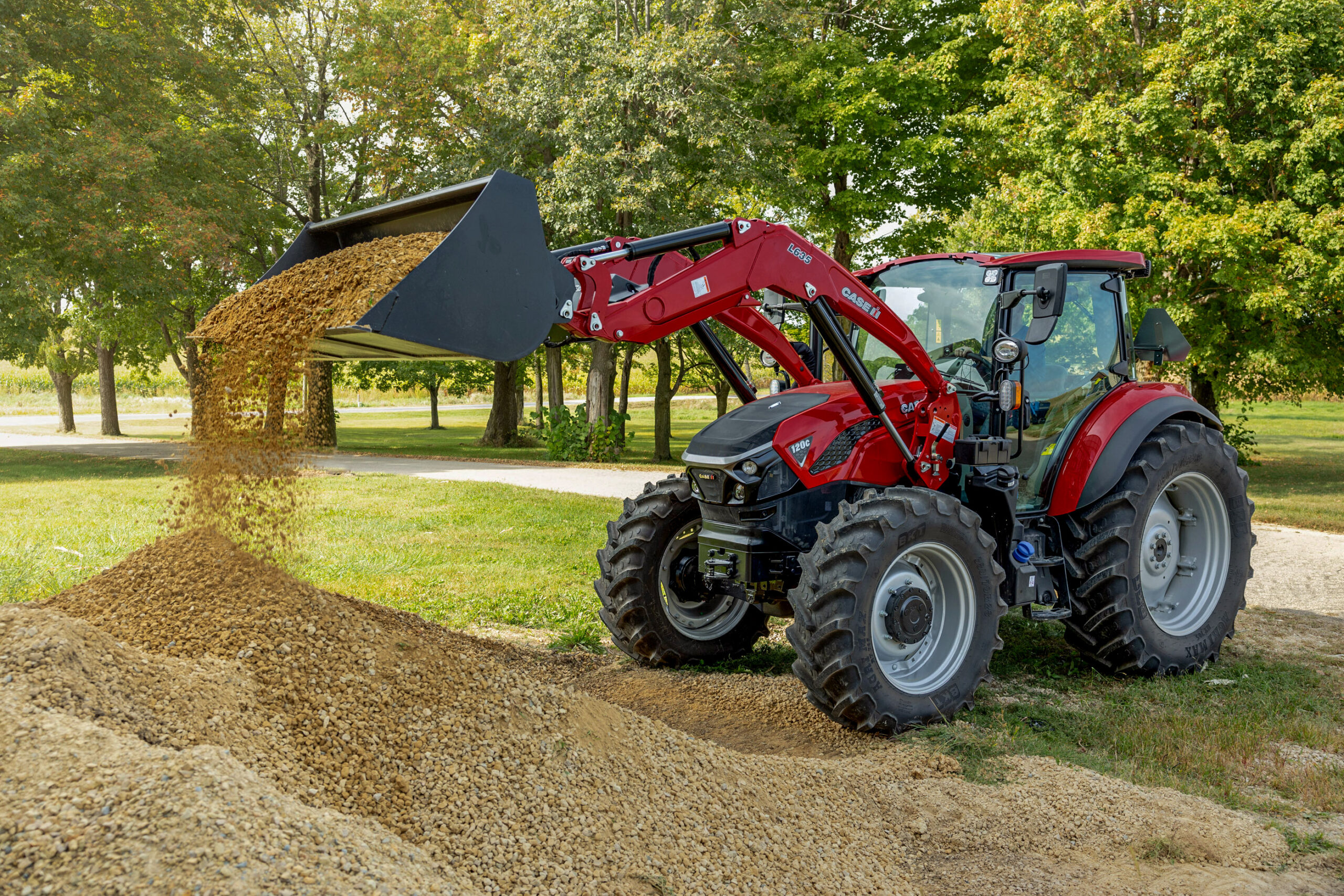 Case IH Upgrades Performance and Comfort of Farmall C Models – Wheels ...