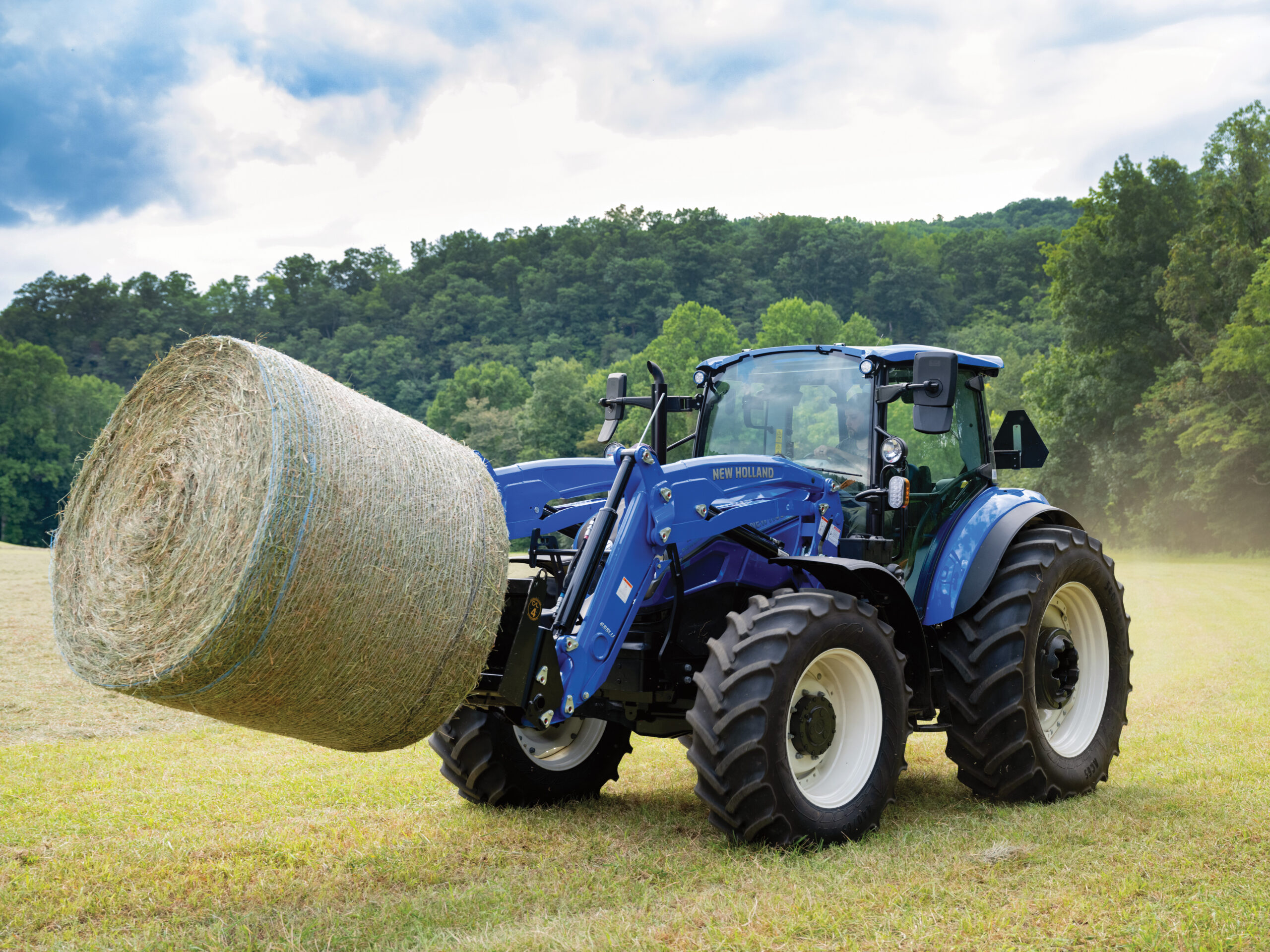 New Holland’s next-gen PowerStar™ Series tractors offer more – Wheels ...