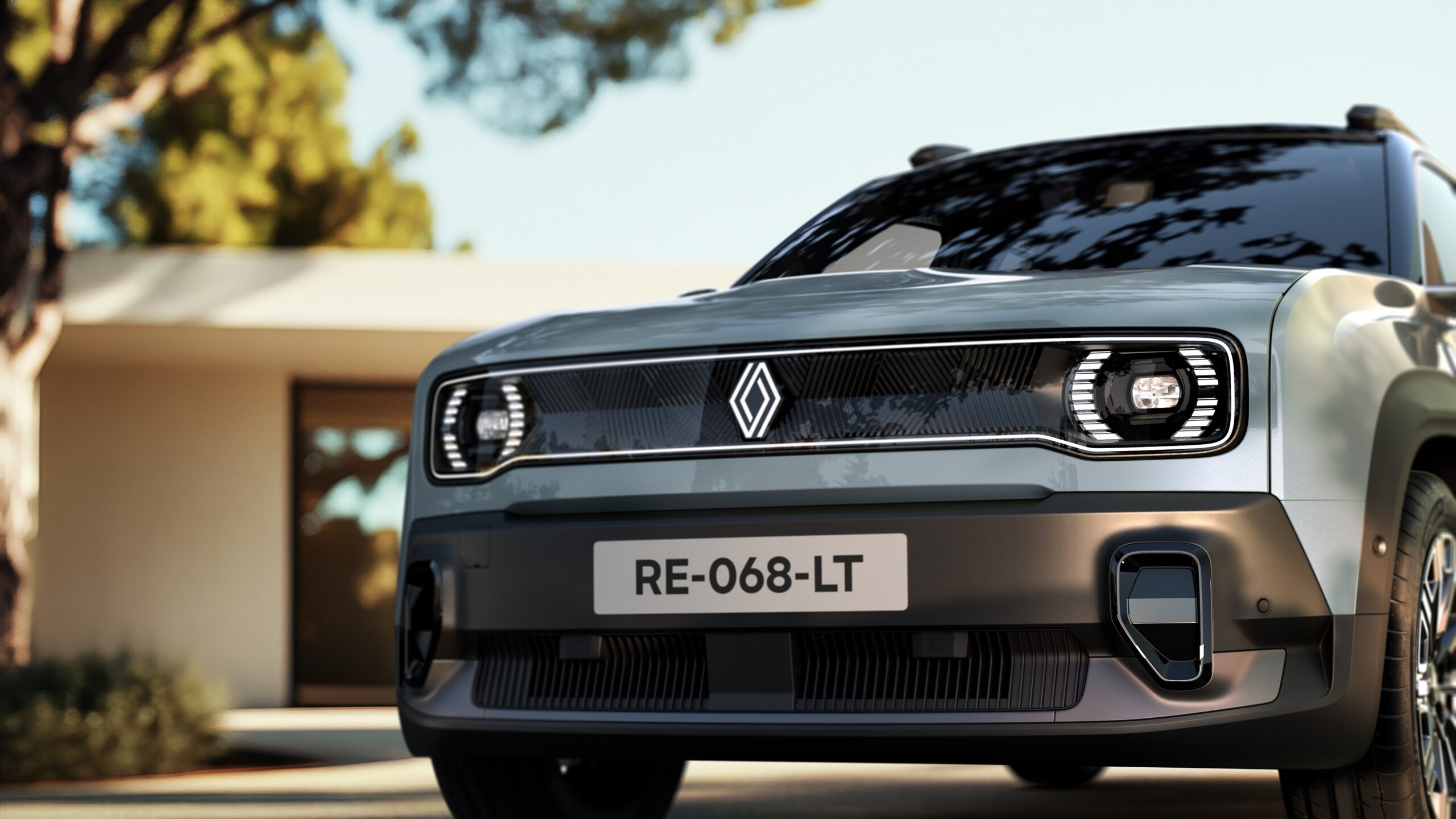 New Renault 4 e-tech electric gets exclusive Irish reveal – Wheels and Fields