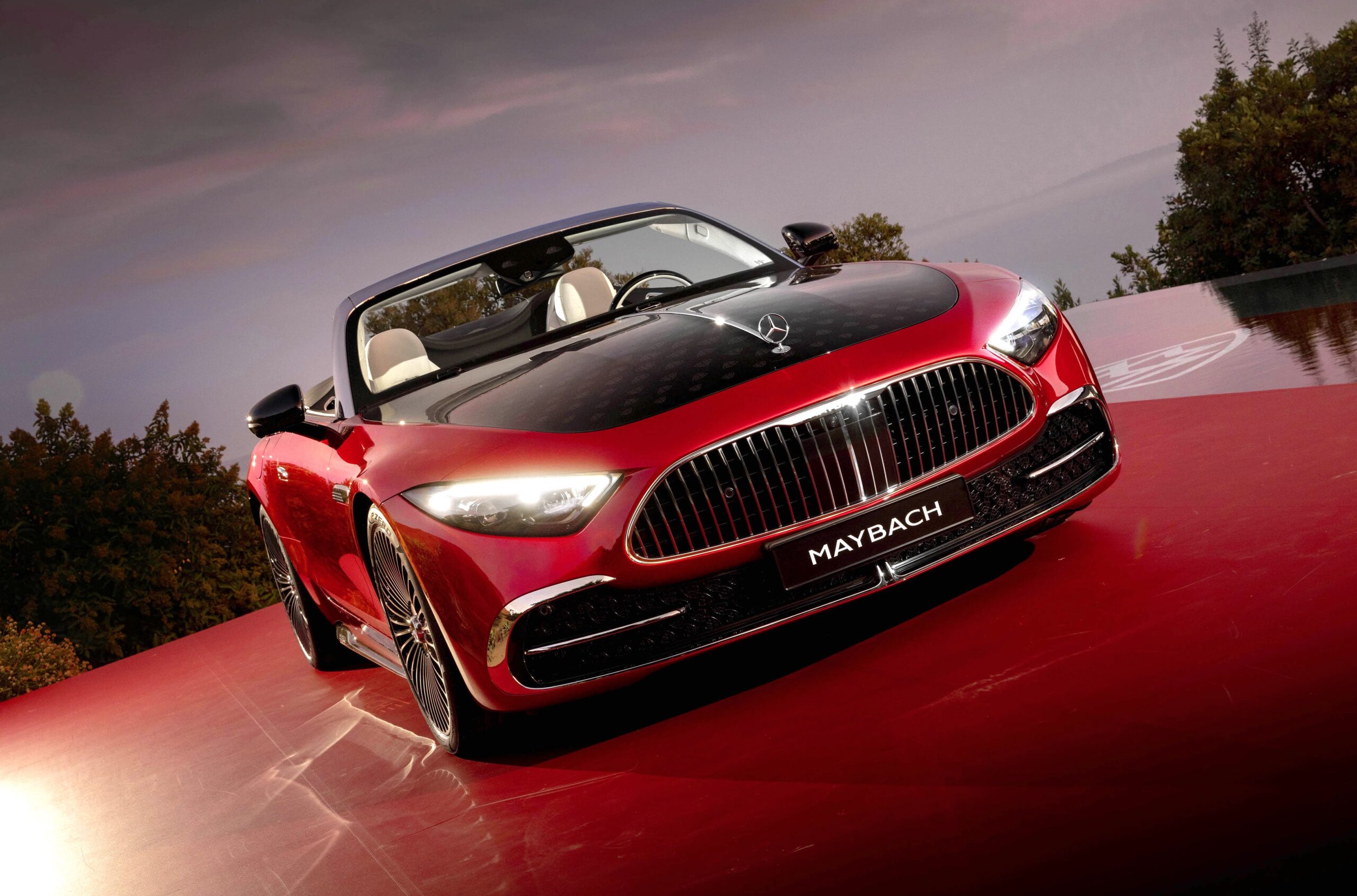 Mercedes-Maybach SL 680 ‘ultra luxurious’ sports car arrives – Wheels ...