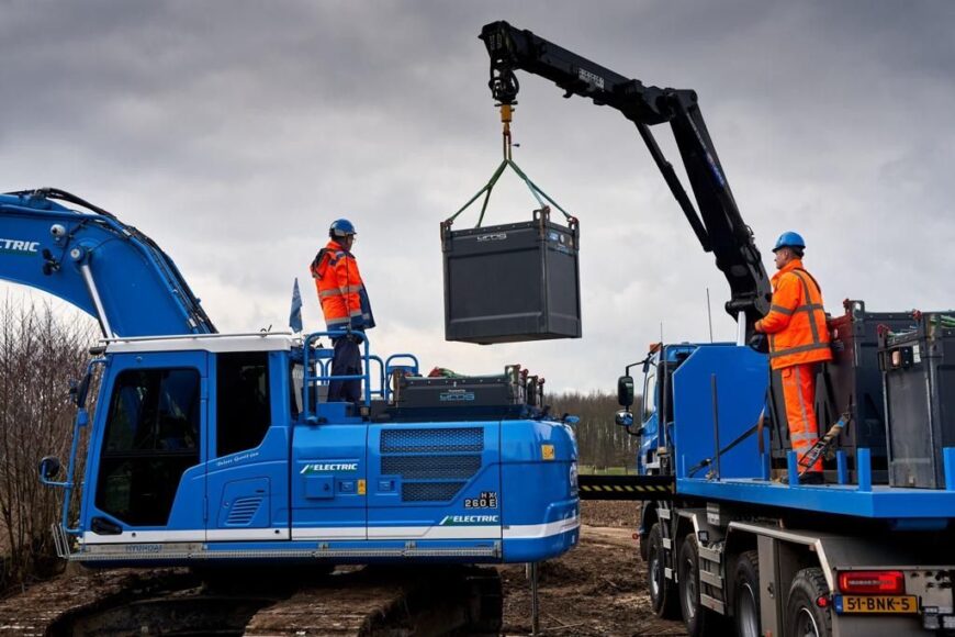 Deutz battery acquisition deal accelerates electrification – Wheels and ...