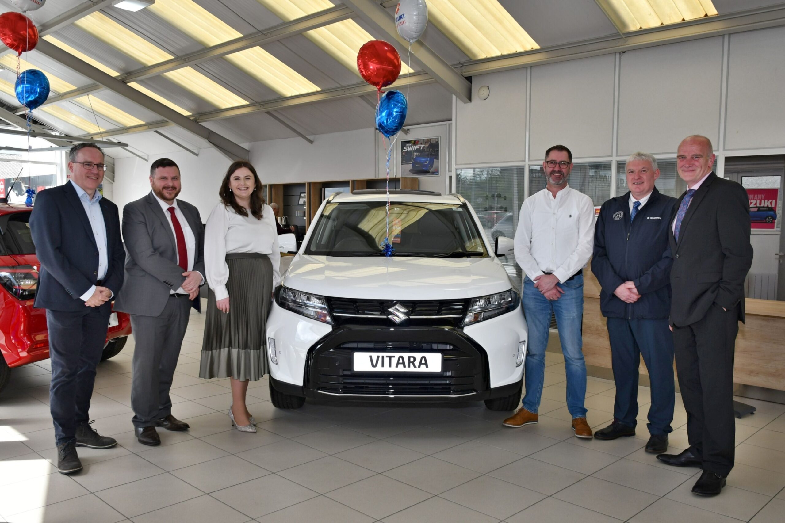 Barlo Suzuki joins dealer network in Ireland – Wheels and Fields