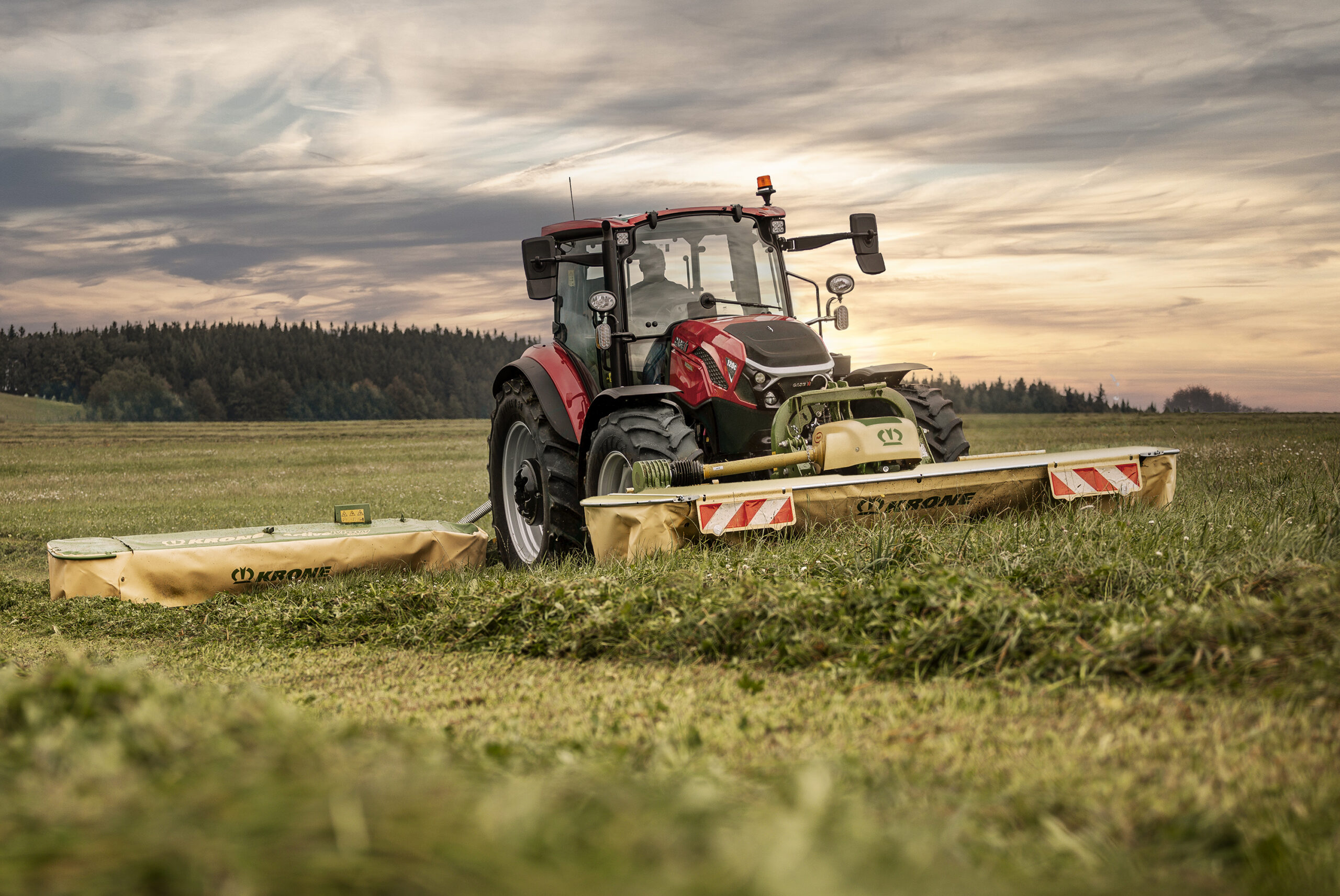 New Case IH Farmall C tractors offer more performance, features and ...