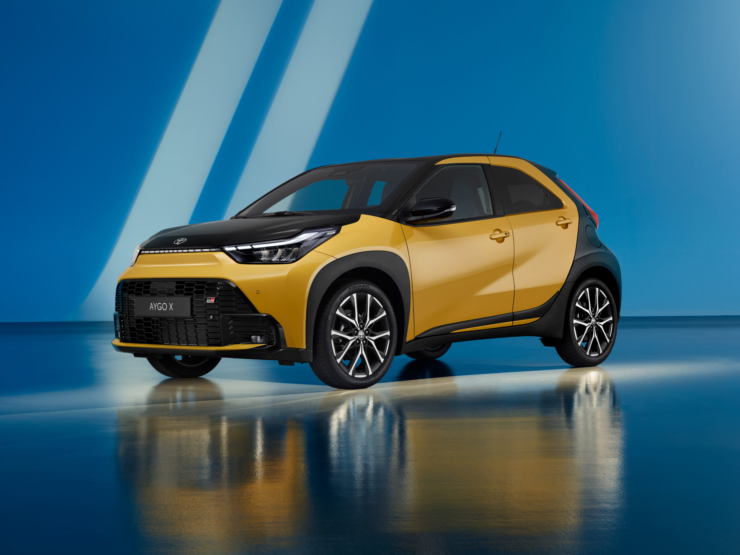 New Toyota Aygo X Hybrid is ‘Ready to Go’ – Wheels and Fields