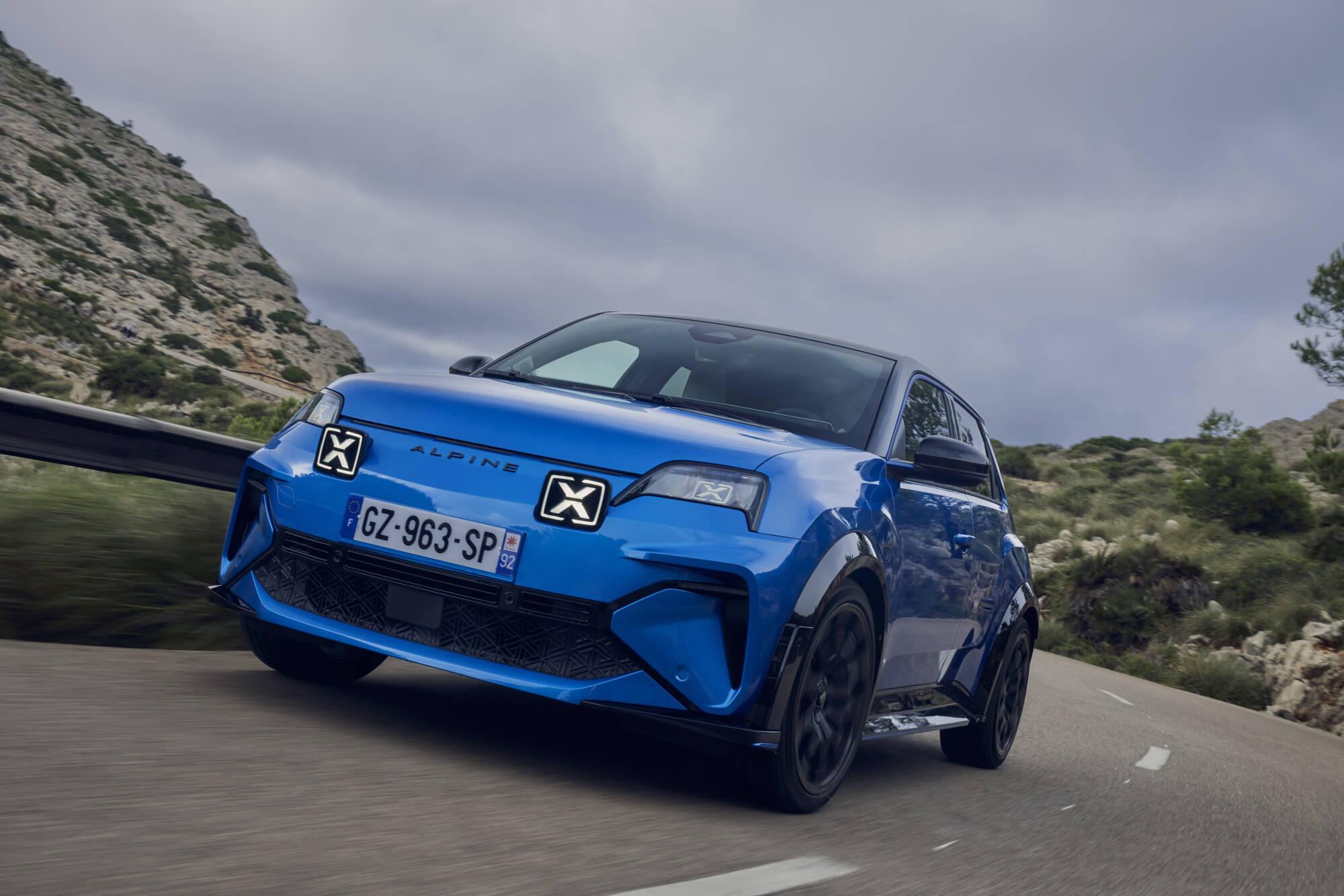 Cedar Motors launches iconic Alpine brand in Ireland – Wheels and Fields