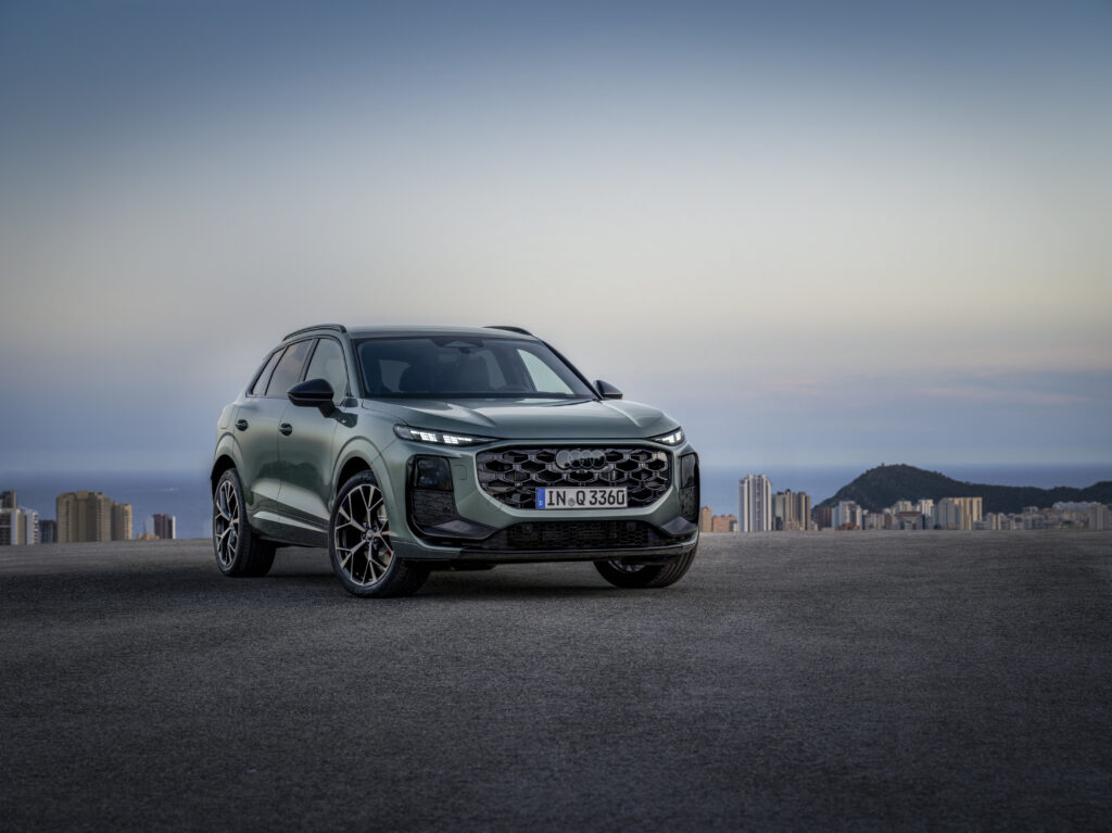 Audi’s new Q3 claims benchmark status in the compact class – Wheels and ...