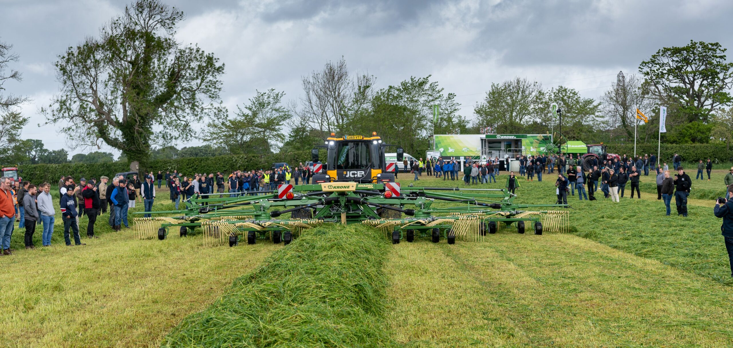 ScotGrass returns in 2026 at Lockerbie location – Wheels and Fields