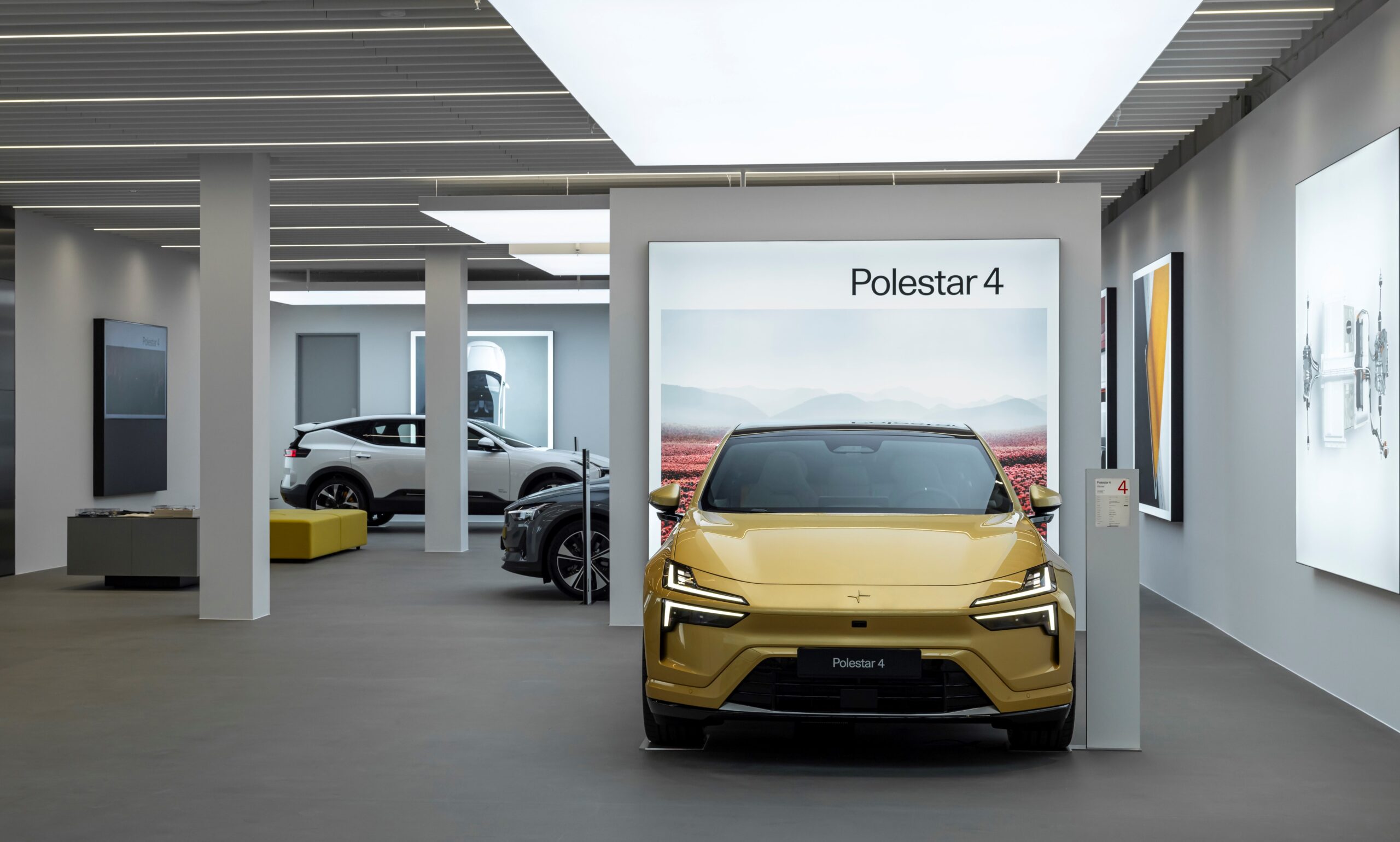 Polestar Dublin opens dedicated brand-new Polestar Space in Sandyford ...