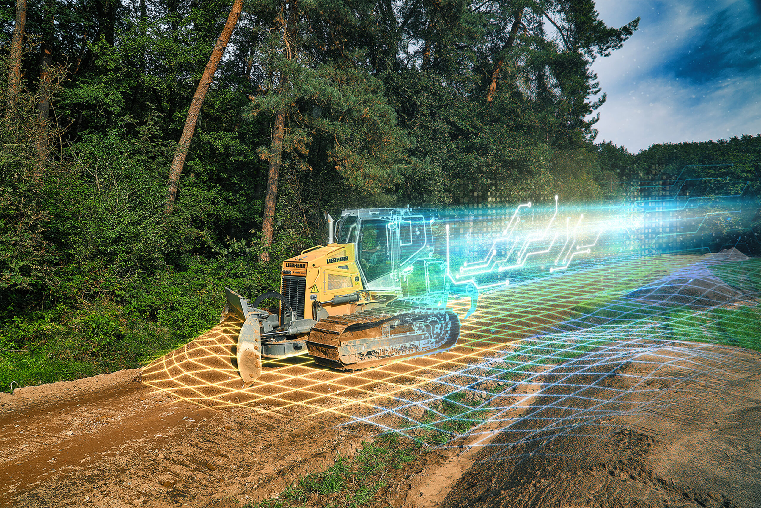 Free Modeling: Improving efficiency in construction site management ...