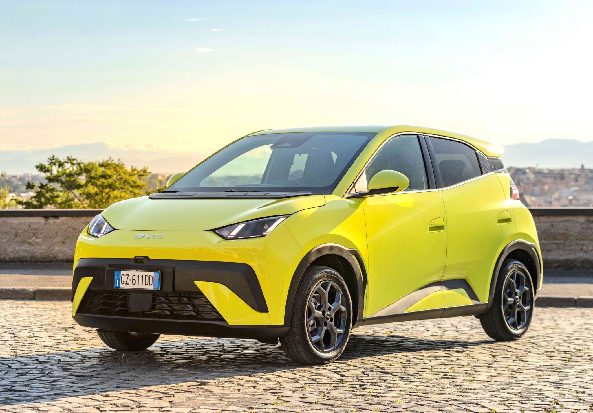 BYD adds Dolphin Surf as number six to the Chinese brand menu – Wheels ...