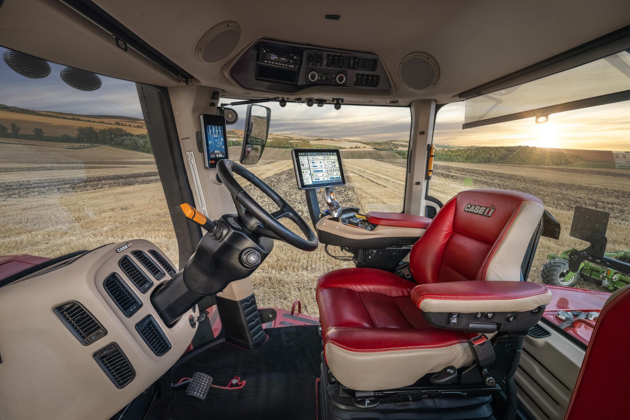 Case IH unveils its highest horsepower Steiger 785 Quadtrac – Wheels and Fields