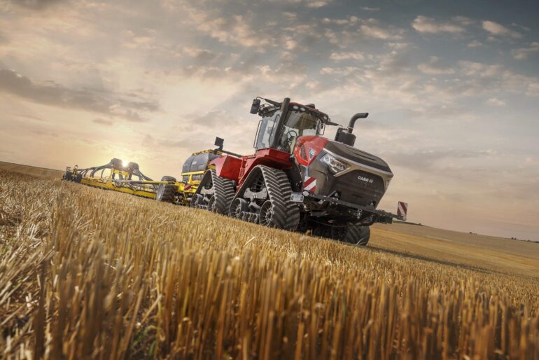 Case IH unveils its highest horsepower Steiger 785 Quadtrac – Wheels ...