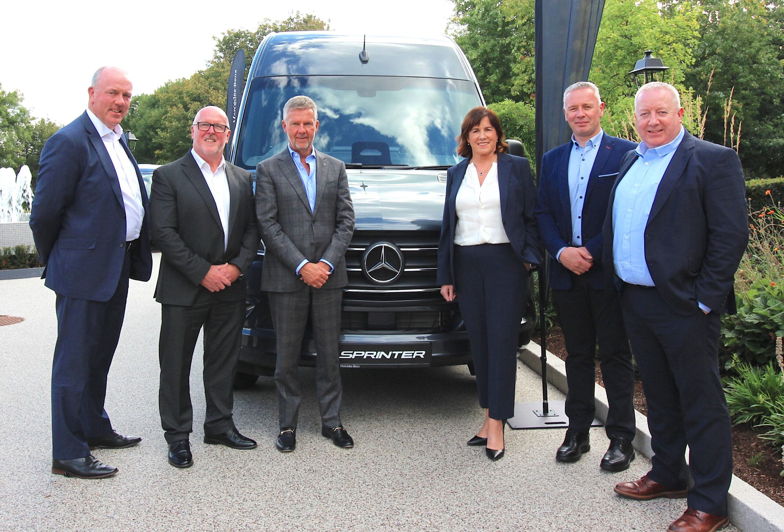 Newmarket Motors appointed Mercedes-Benz light commercials dealers ...